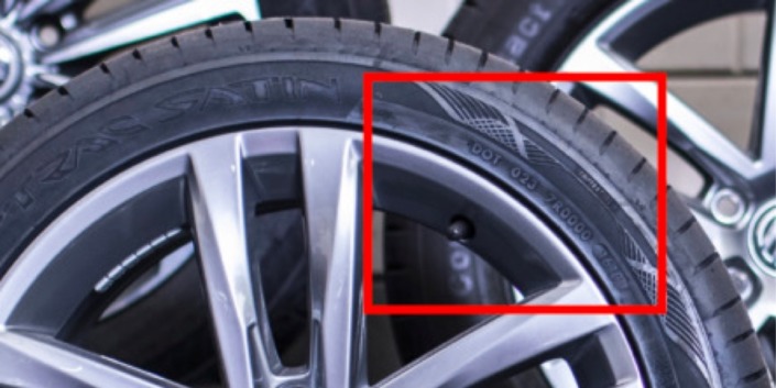 Hoe oud is mijn autoband? Zo kun je dat zien!